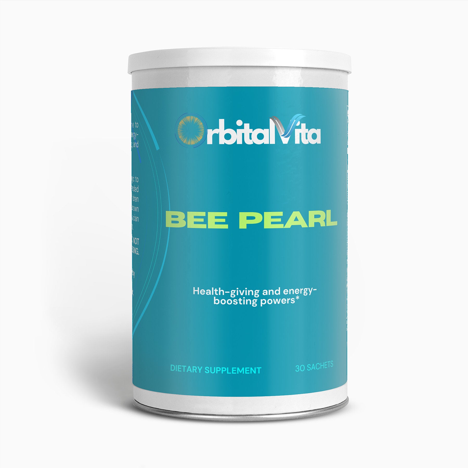 Bee Pearl Powder Superfood Smoothie Booster – Orbital Vita