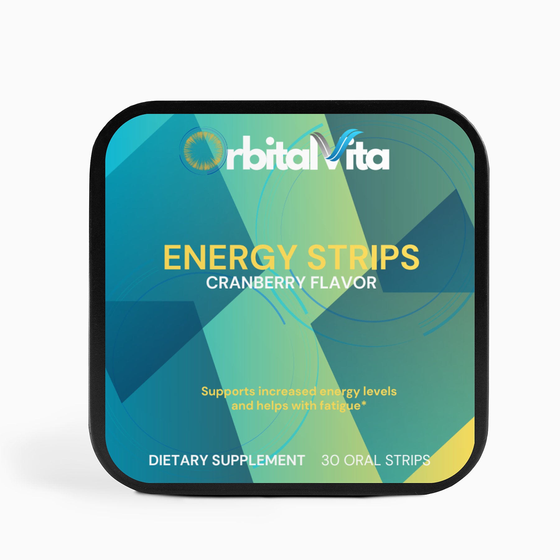 Natural Energy Booster Strips | Fast-Acting & Long-Lasting Energy ...